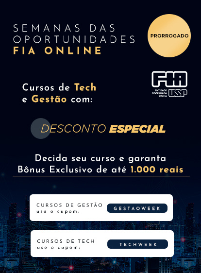 FIA Online | Pós-graduação e MBA na FIA São Paulo, 100% Online.